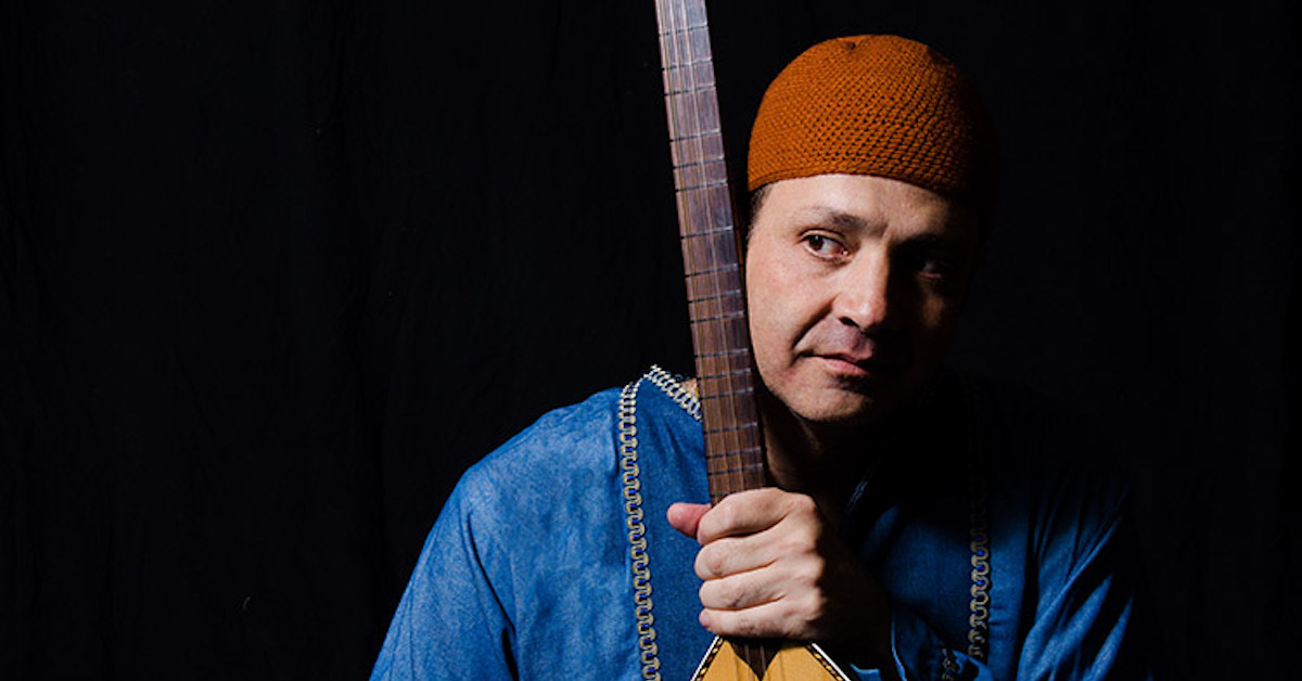 Karim Nagi, la danza oriental hecha música Universal